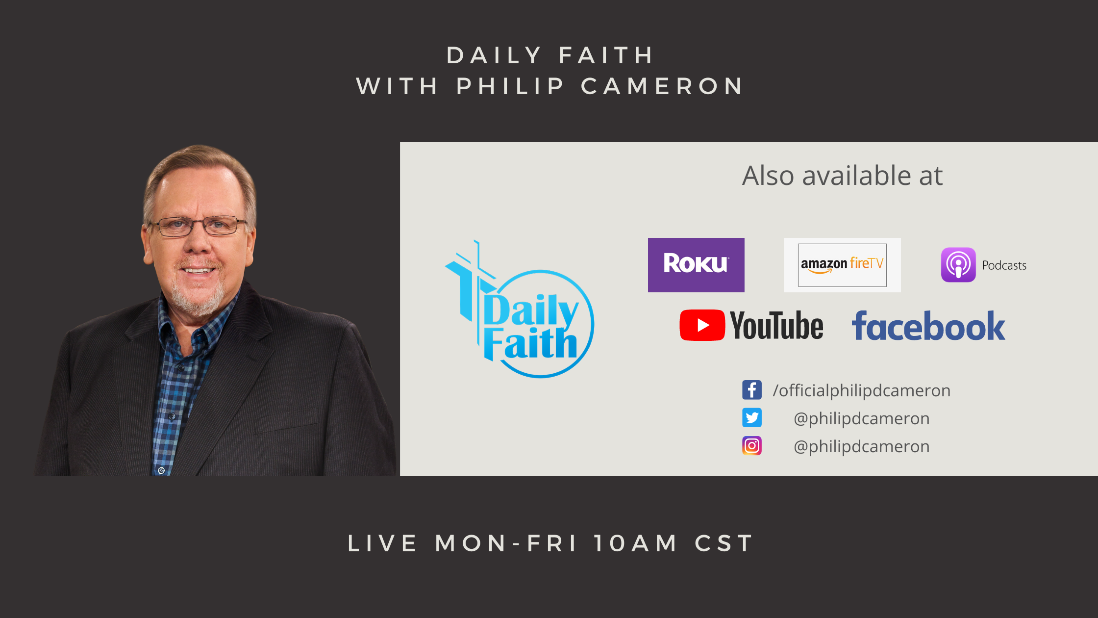 Philip D Cameron – Official Website Of Philip Cameron